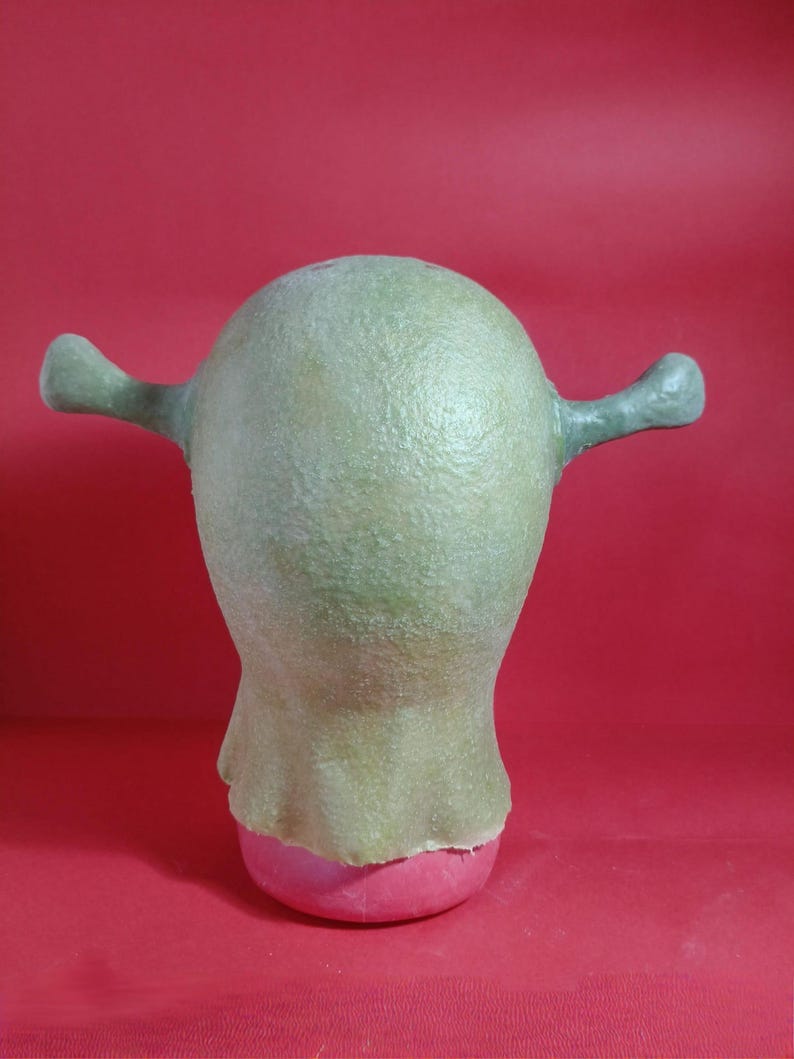 Shrek Bald Cap - Etsy