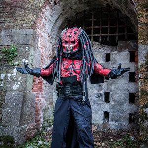 Predator Sith Costume - Etsy