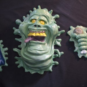 Slimer - Ghostbusters - Etsy