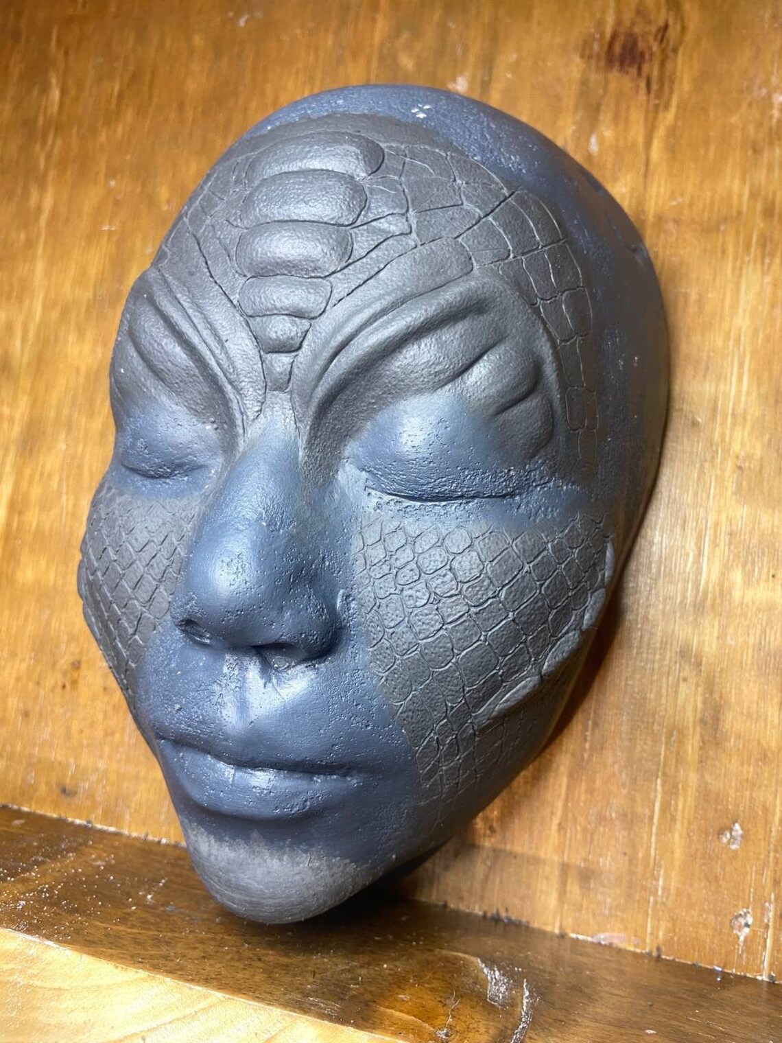 Snake Face Set Prosthetics - Etsy