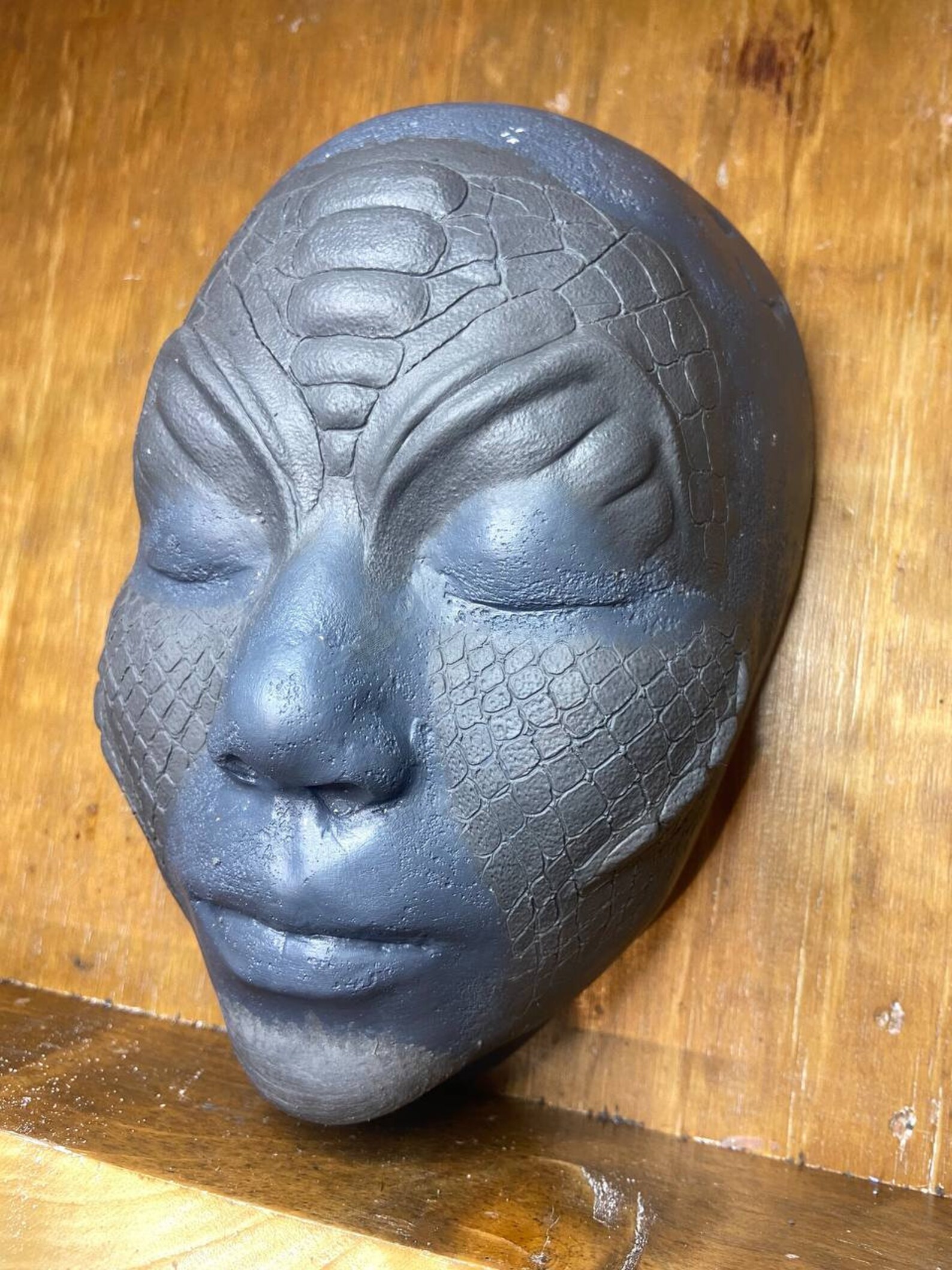 Snake Face Set Prosthetics - Etsy