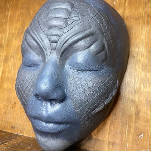 Snake Face Set Prosthetics - Etsy