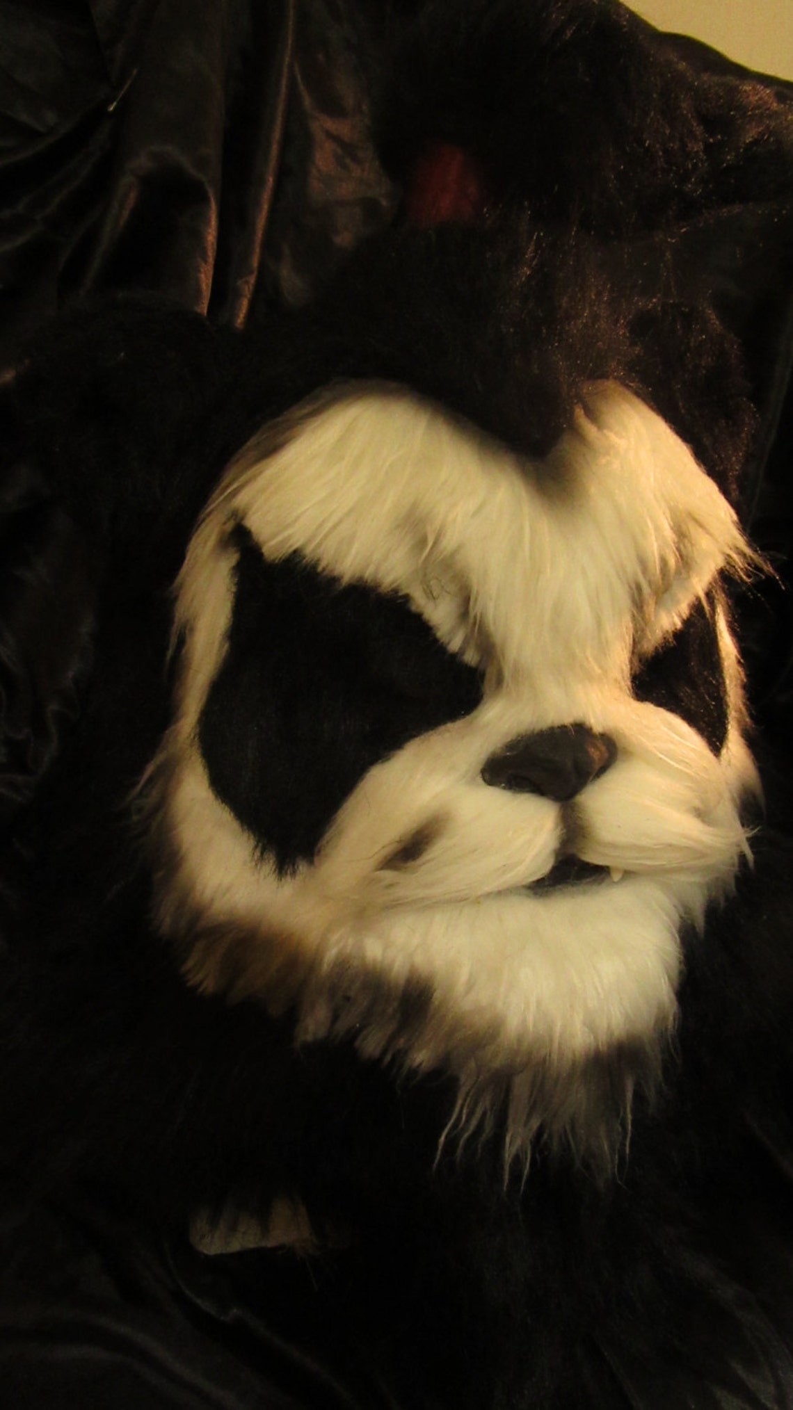 Chen Mask - World of Warcraft - Etsy