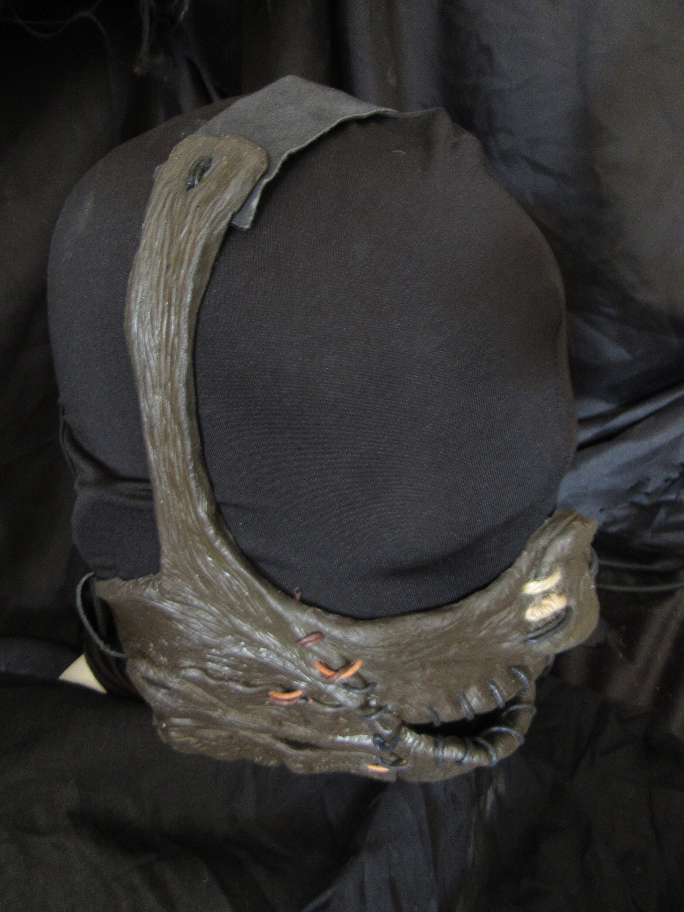 Leatherkiller Beginning Muzzle Mask - Etsy Hong Kong