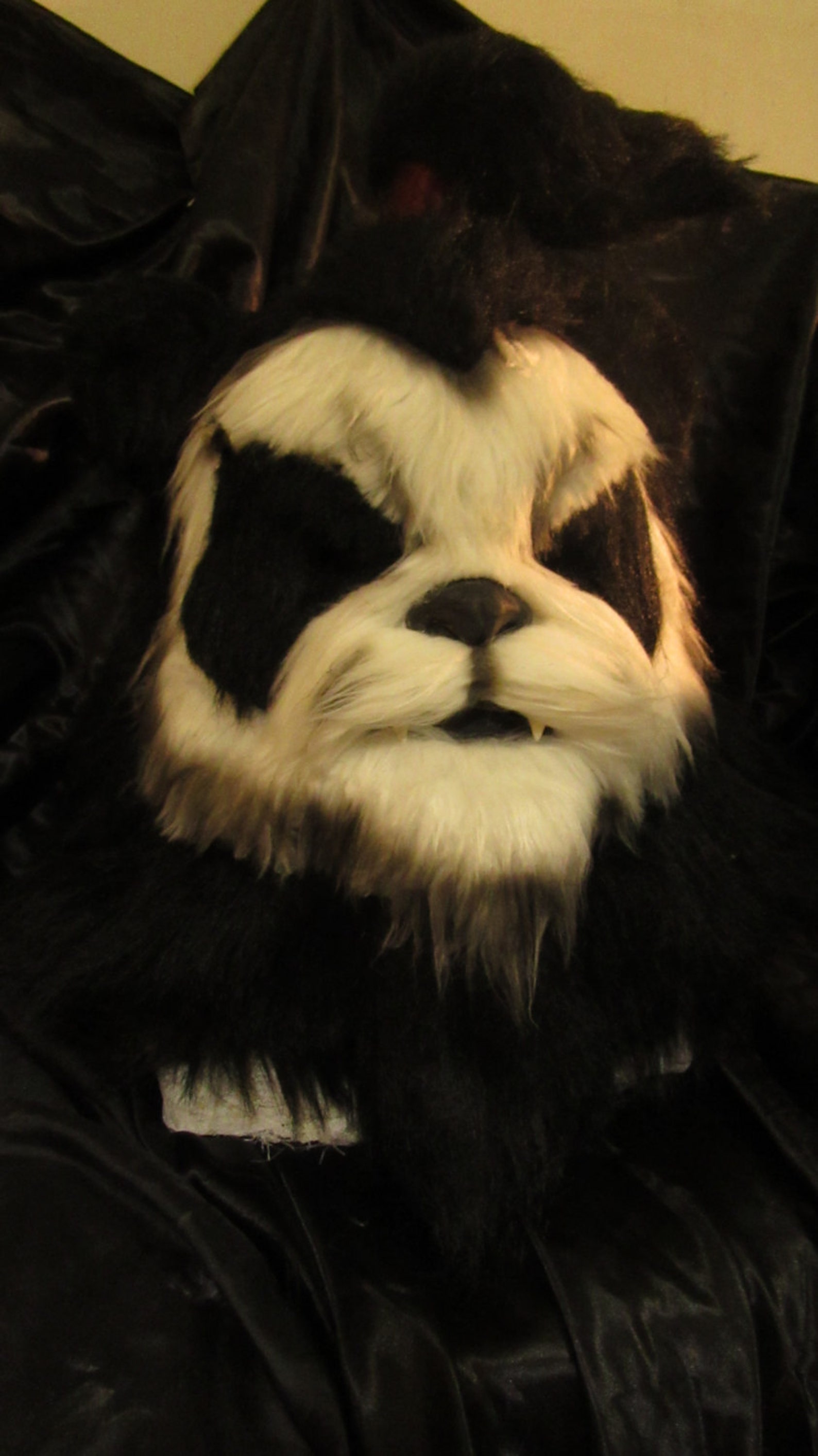 Chen Mask - World of Warcraft - Etsy