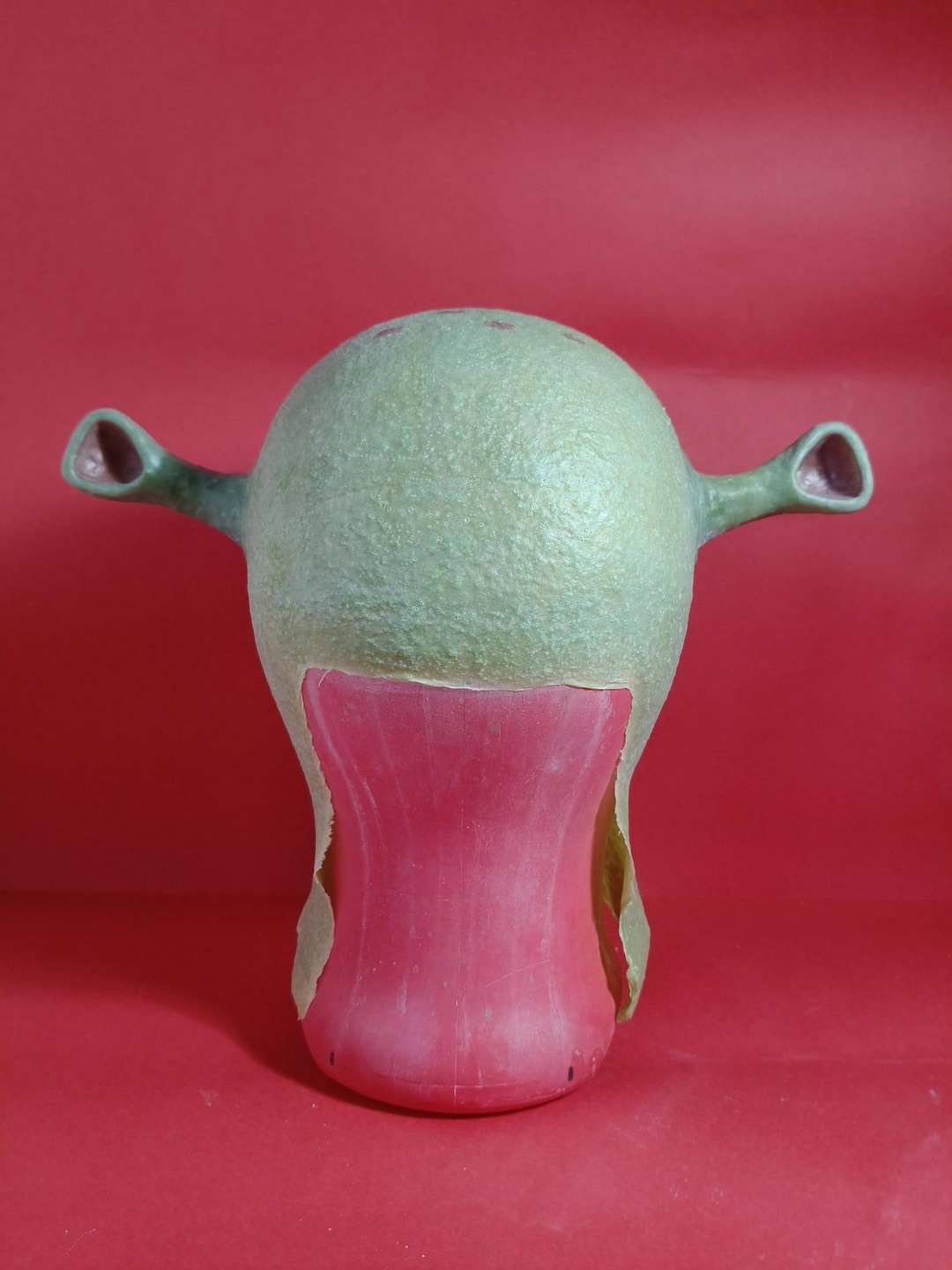 Shrek Bald Cap - Etsy