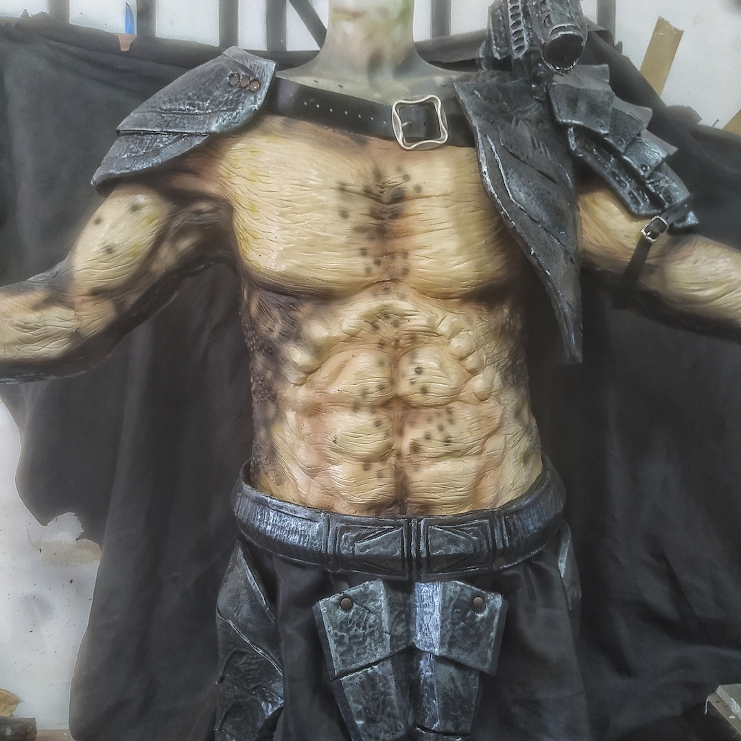 Predator Bodysuit - Etsy