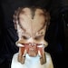 Predator Mask - NO DREADLOCKS - Etsy