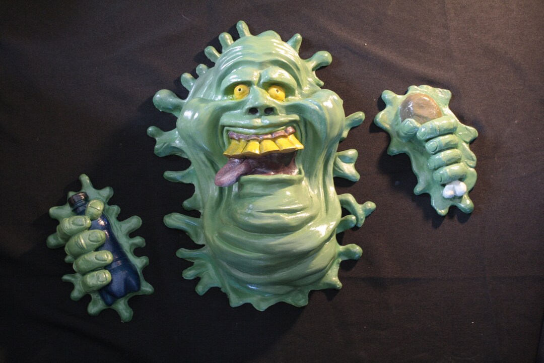 Slimer - Ghostbusters - Etsy