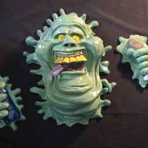 Slimer - Ghostbusters - Etsy