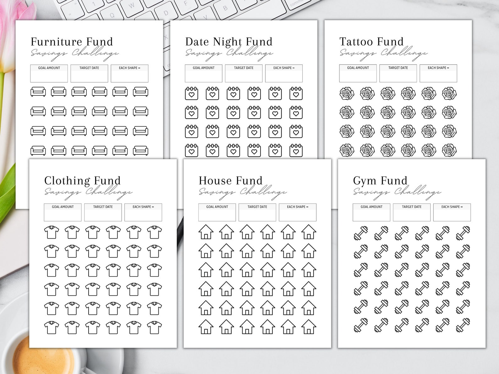 Ultimate Savings Challenge Book Savings Challenge Bundle Savings ... Ultimate Savings Challenge Book Savings Challenge Bundle Savings ...