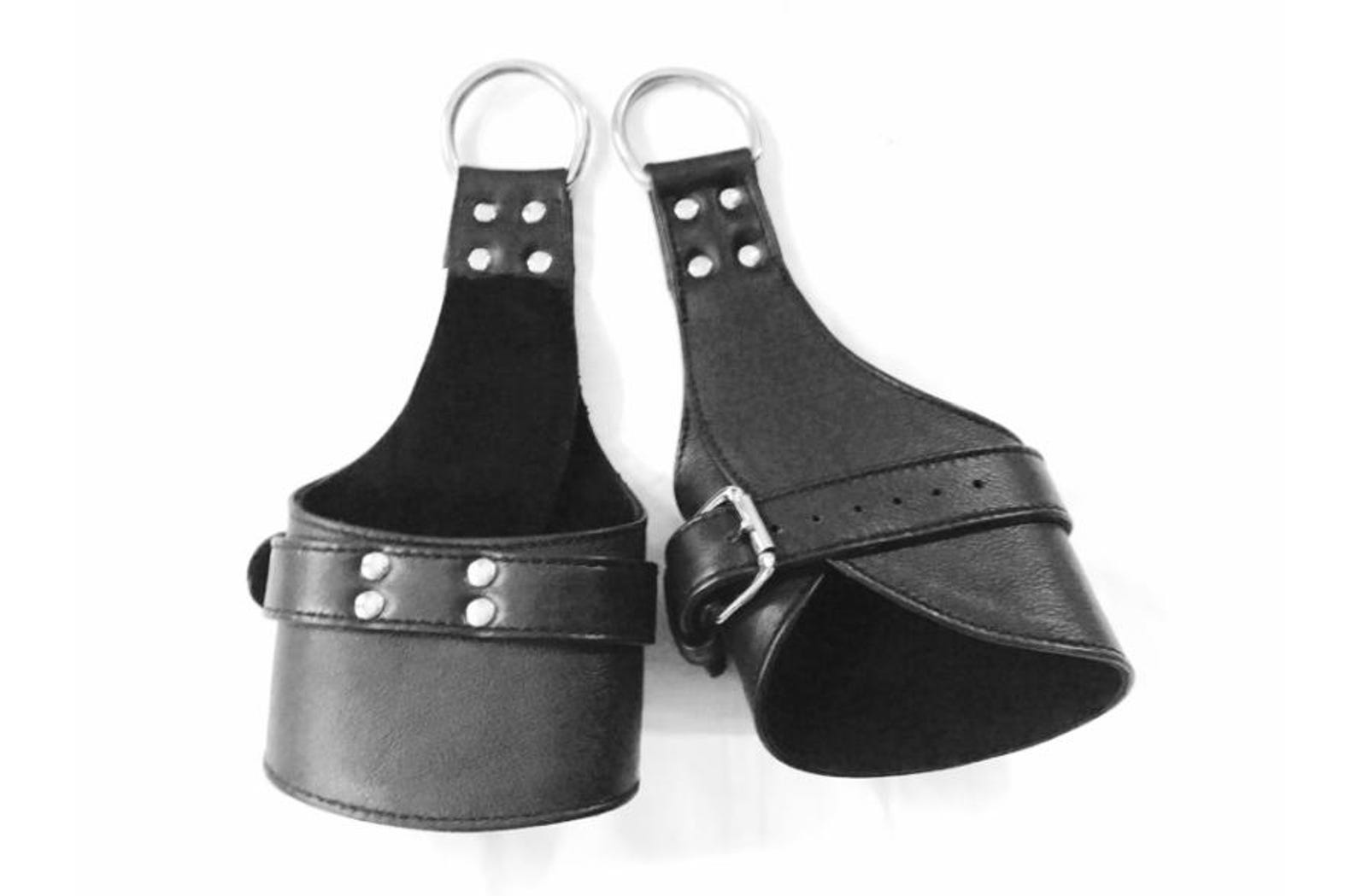 Tetruss Mini Bundle: Portable Shibari Frame With ONE PAIR Leather ...