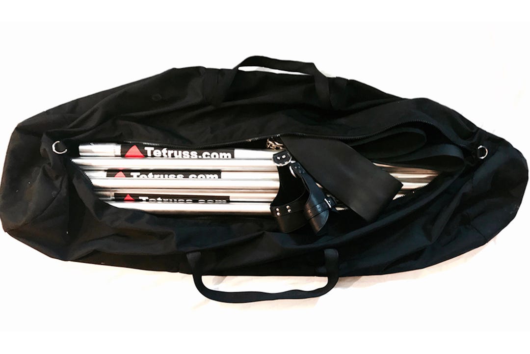 Tetruss Travel Bag - Etsy