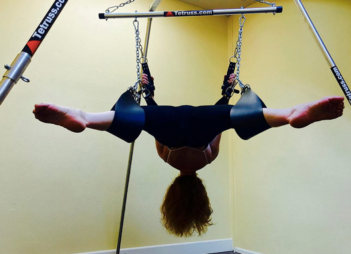 Tetruss Maxximus Shibari Suspension Bondage Frame Portable | Etsy