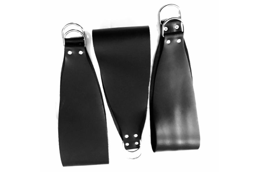 Tetruss Maxximus Deluxe Bundle: Shibari Suspension Rig With ONE PAIR ...