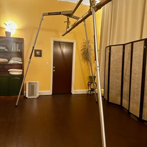 Tetruss Bamboo Rig: Shibari Suspension Bondage Rig Portable 3-in-1 ...