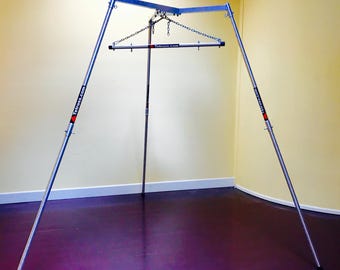 Tetruss Suspension Bondage Shibari Rig (frame Only): Portable 3-in-1 ...