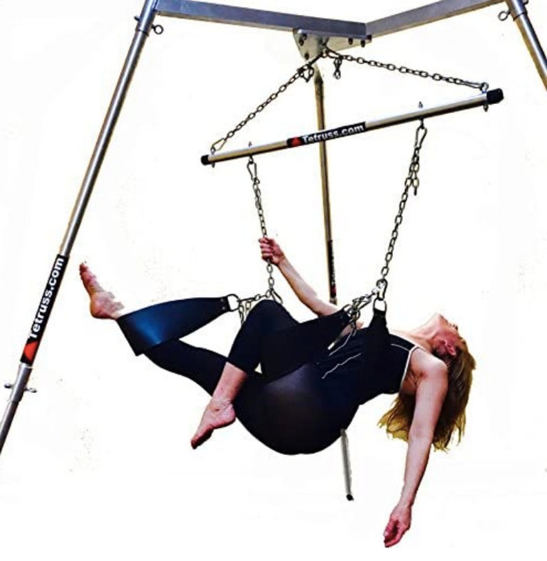 Tetruss Maxximus Shibari Suspension Bondage Frame Portable - Etsy Australia