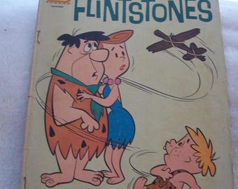 The flintstones book | Etsy