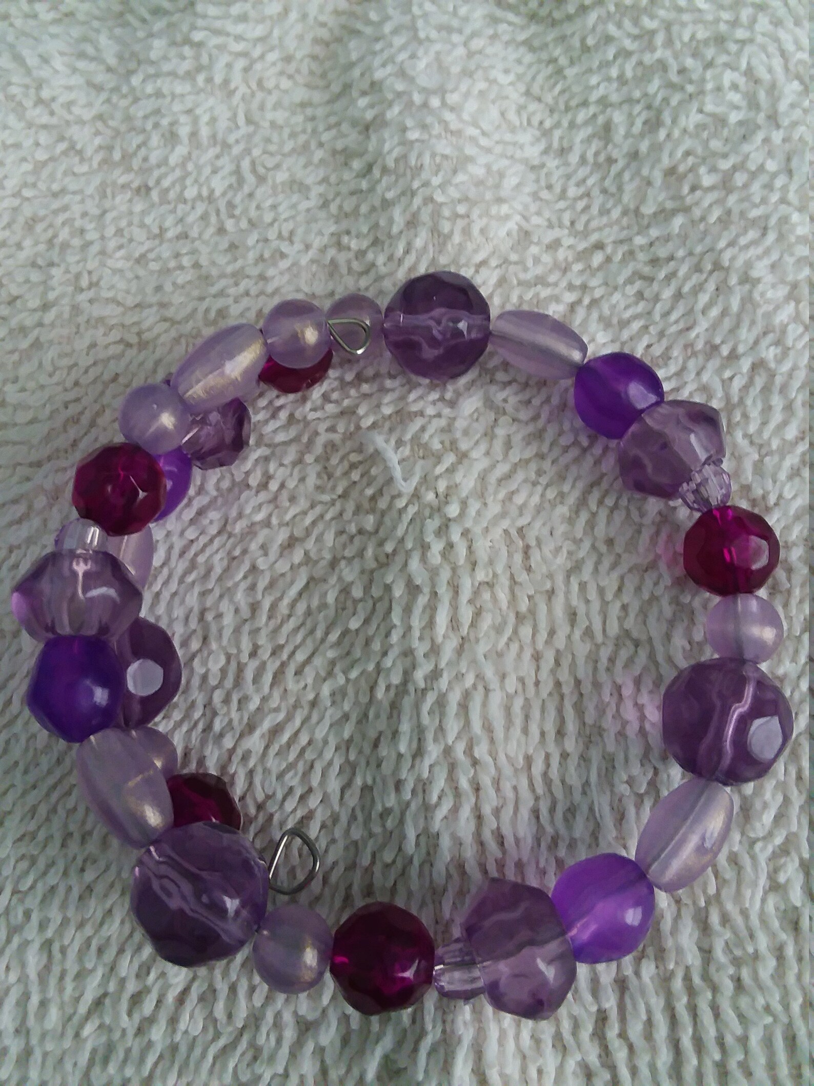 Beaded Bracelet - Etsy