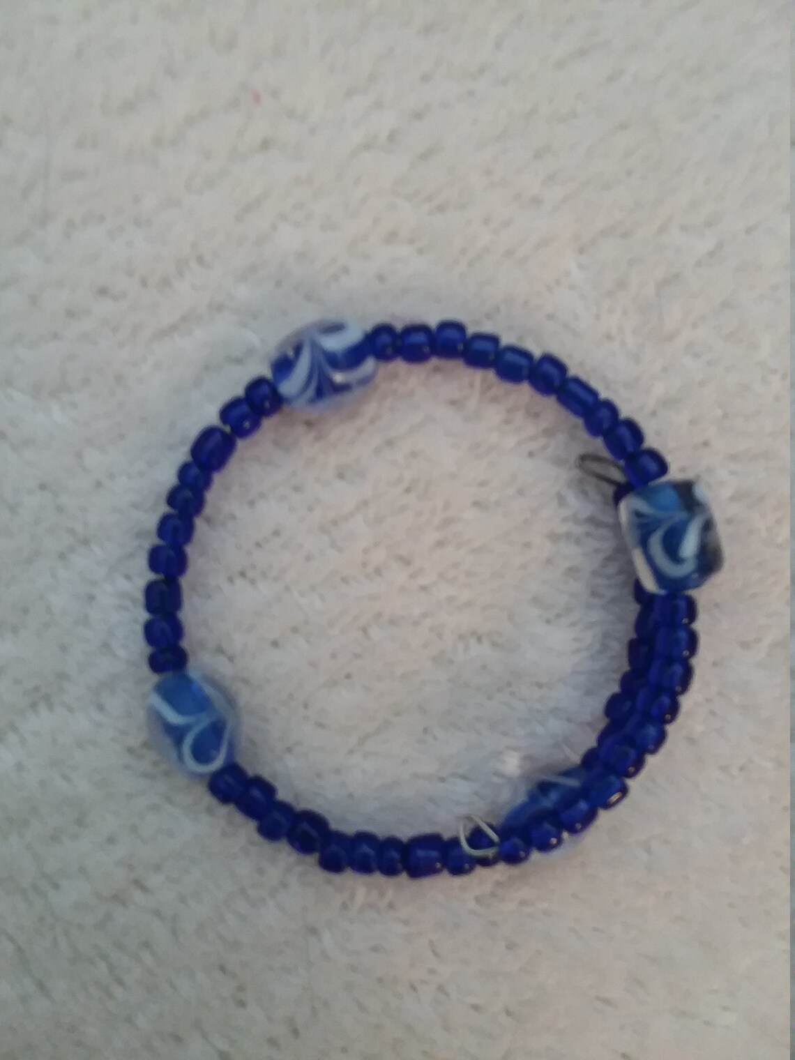 Beaded Bracelet - Etsy