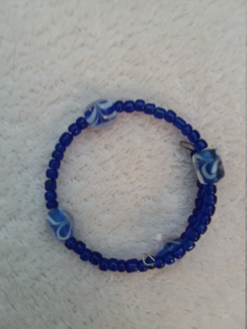 Beaded Bracelet - Etsy