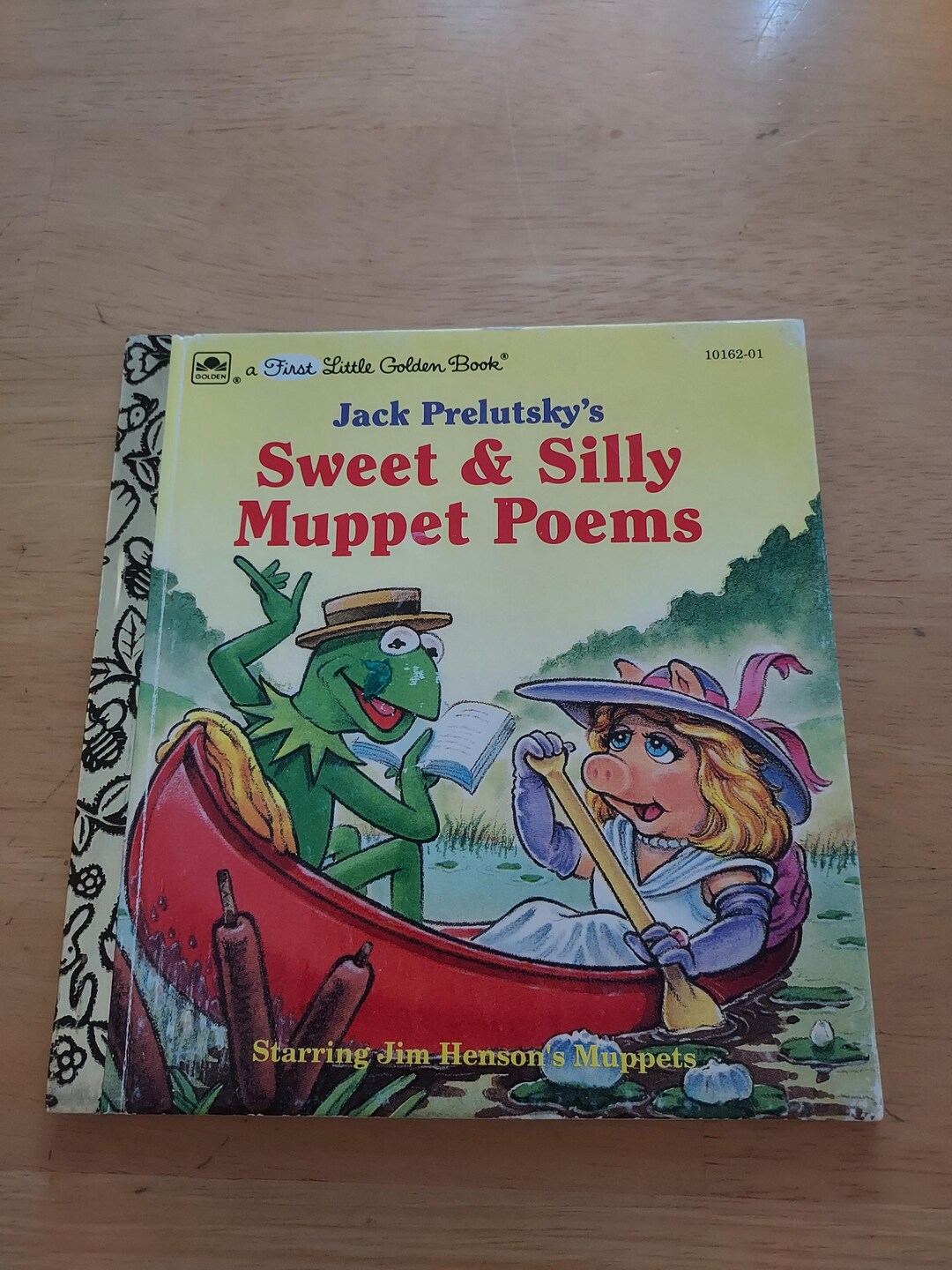 Sweet & Silly Muppet Poems - Etsy