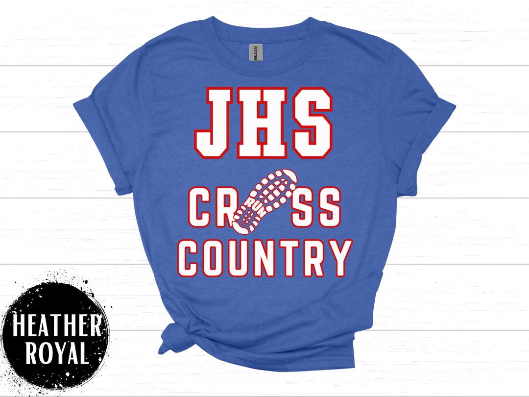 Custom Cross Country Team Shirts, Customize Cross Country Shirt ...