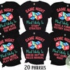 Game Night Custom Shirt, Funny Game Night Shirts, Matching Family Board ...