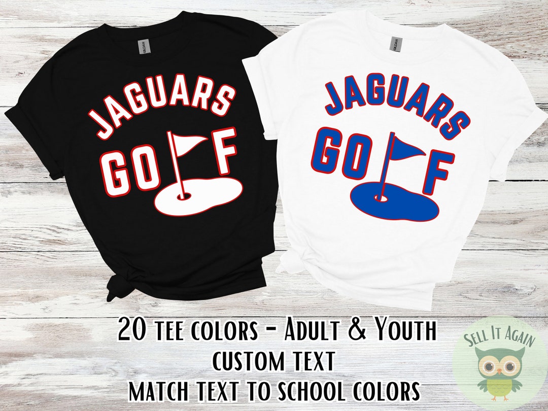 Custom Golf Team Shirts, Customize Golf Team Name Shirt, Matching ...