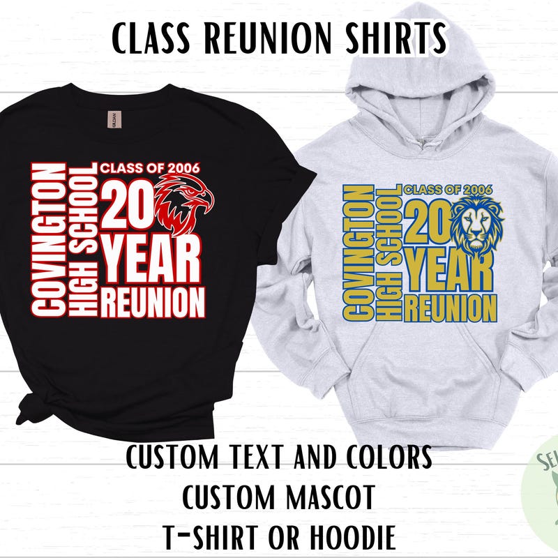 Class Reunion Shirt - Etsy