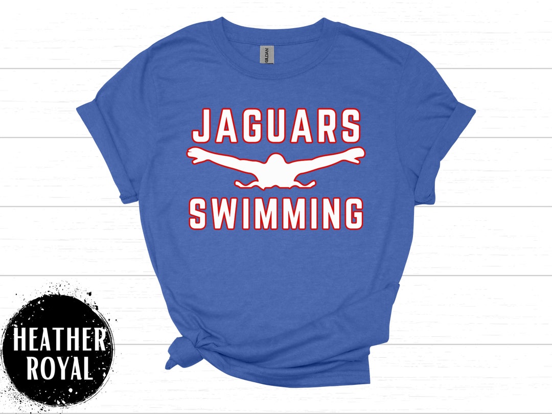 Custom Swim Team Shirts, Customize Swimming Team Name Shirt, Matching ...