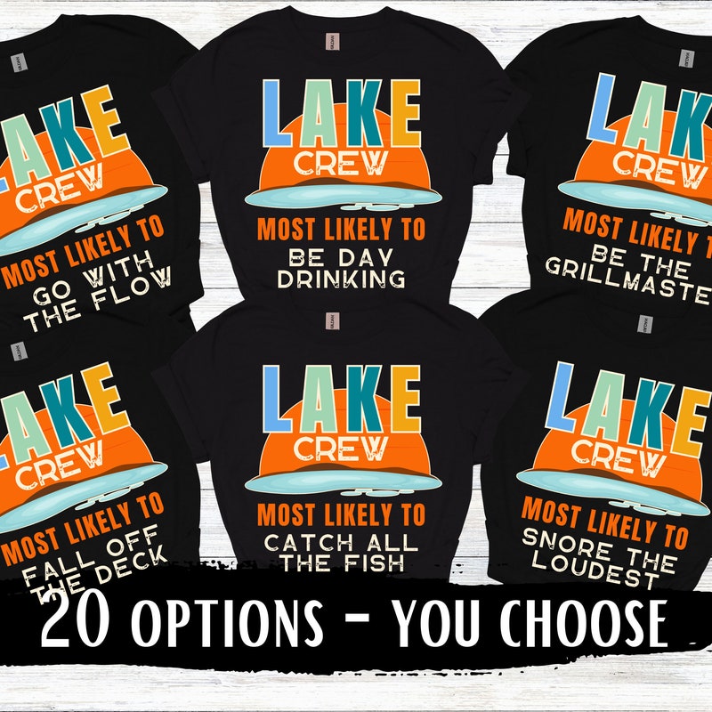 Crew Boat Shirt - Etsy