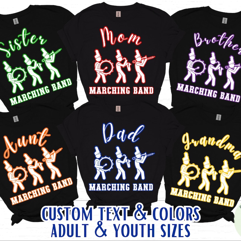 Marching Band Outfits - Etsy