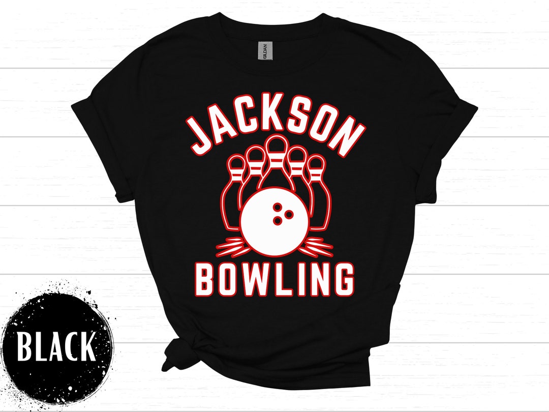 Custom Bowling Team Shirts, Personalized Bowling Shirt, Matching ...