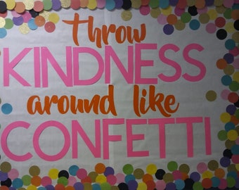 Teachers School Bulletin Board Cutouts Back to School - Etsy