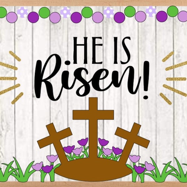 Church Bulletin Board - Etsy