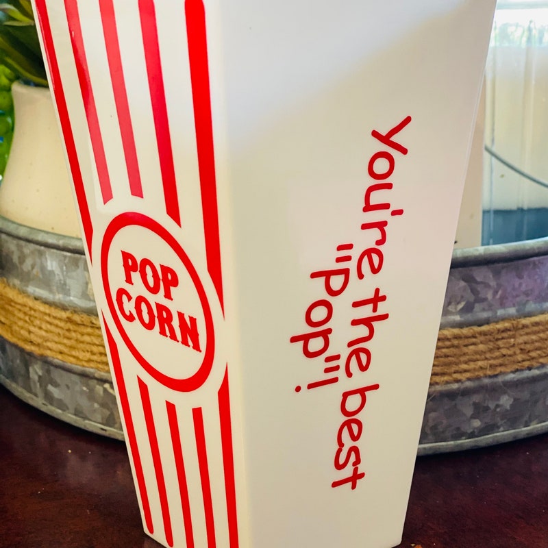 Plastic Popcorn - Etsy