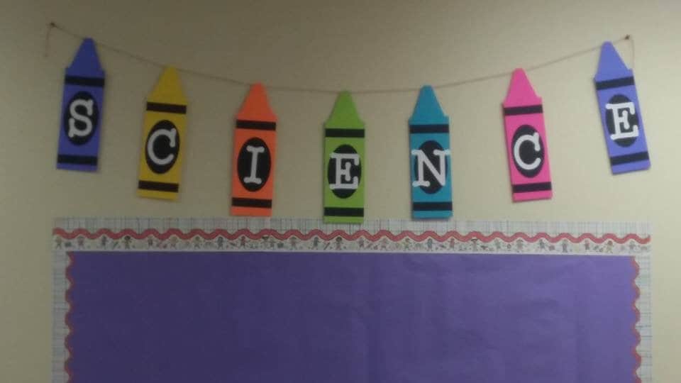 Crayola Birthday Party Classroom Decoration 3D Paper Banner - Etsy
