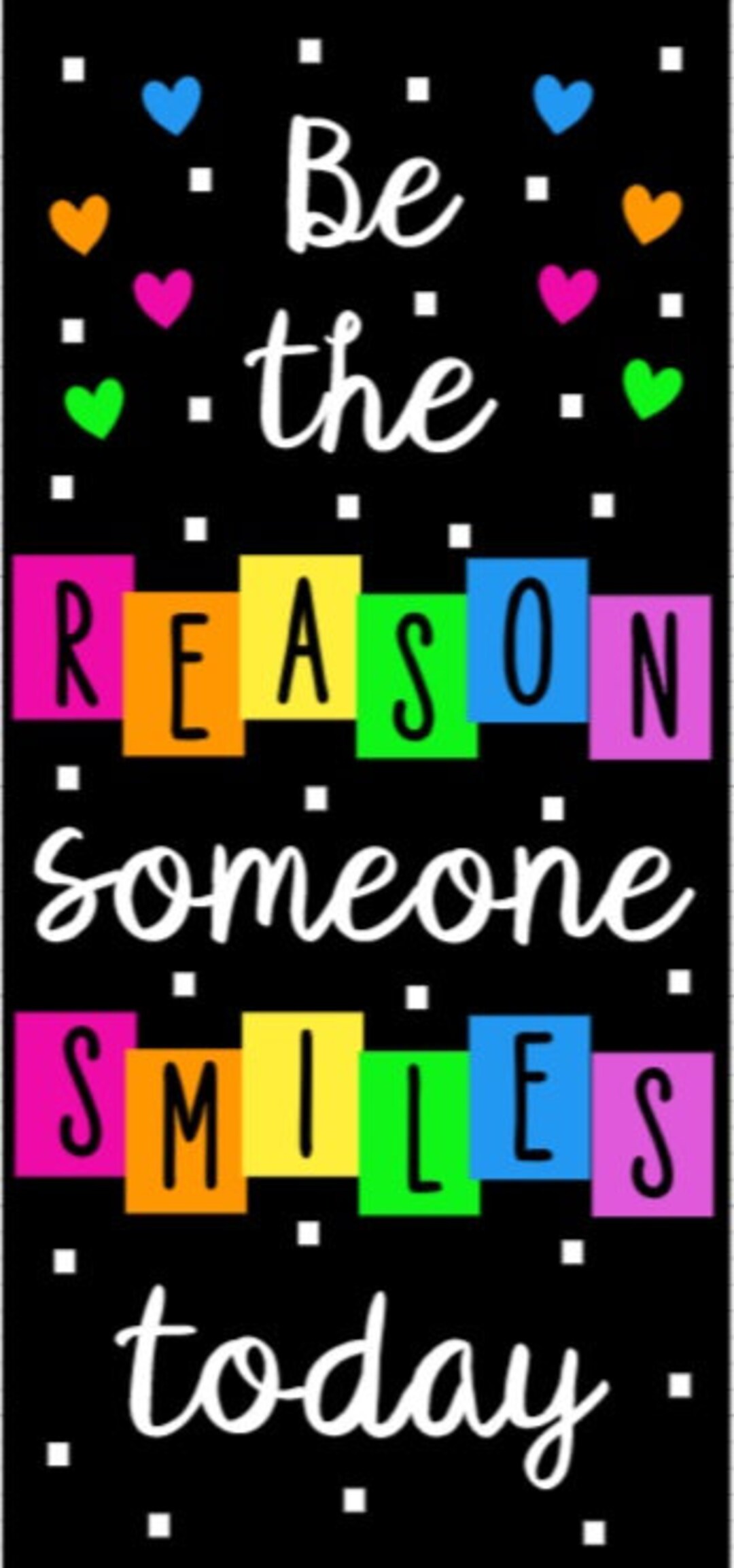 Teachers School Classroom Door Decoration Cutouts DIY Kit "be the ...