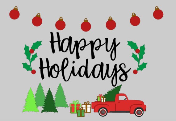 Teachers School Bulletin Board Cutouts DIY Kit happy | Etsy