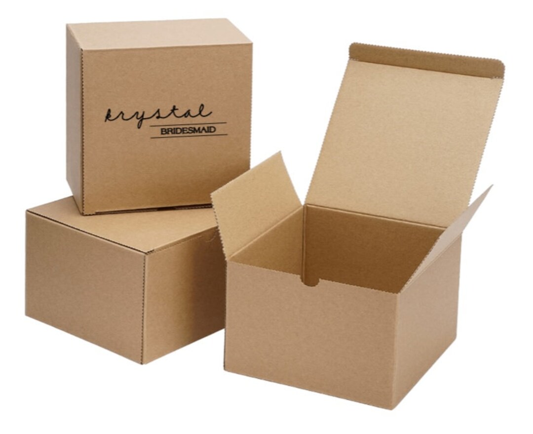 Bridesmaid Proposal Box / Wedding Proposal Box / Bridesmaid Gift Ideas ...