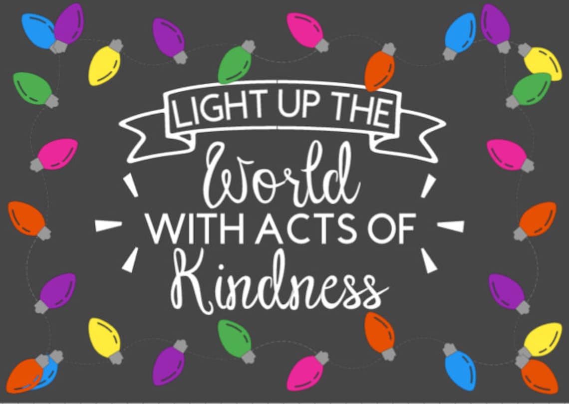 Teachers School Bulletin Board Cutouts DIY Kit "light up the World With ...