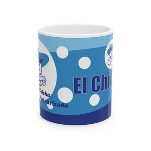 Taza Venezuela Chicha El Chichero, SOLO 11oz, Marcas Tradicionales ...