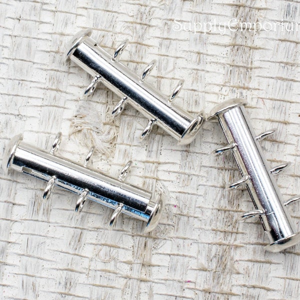 Bead Slide Clasp - Etsy