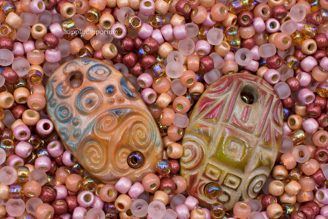 2660R Adobe 6 Mix 6/0 Mixed Brands Seed Beads Exclusive 6/0 - Etsy