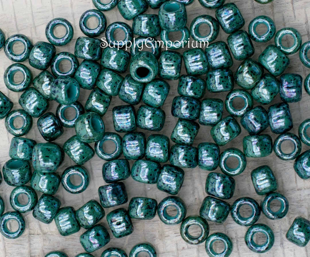 Toho 6/0 Seed Beads Glass Beads Toho 6-1207 Turquoise Blue Seed Bead ...