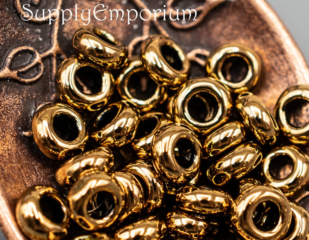 7054 5g 6/0 Bronze Toho DEMI ROUND Bronze Demi Round Bead - Etsy