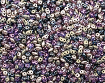 Super Duo Beads | Etsy