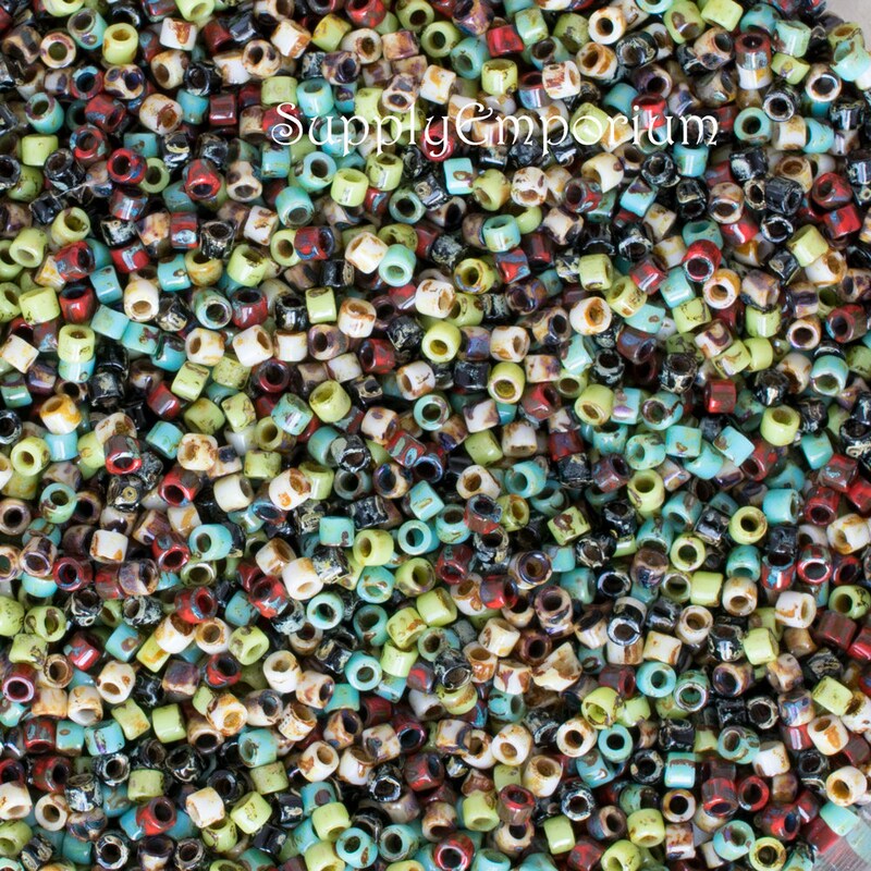Delica Beads - Etsy